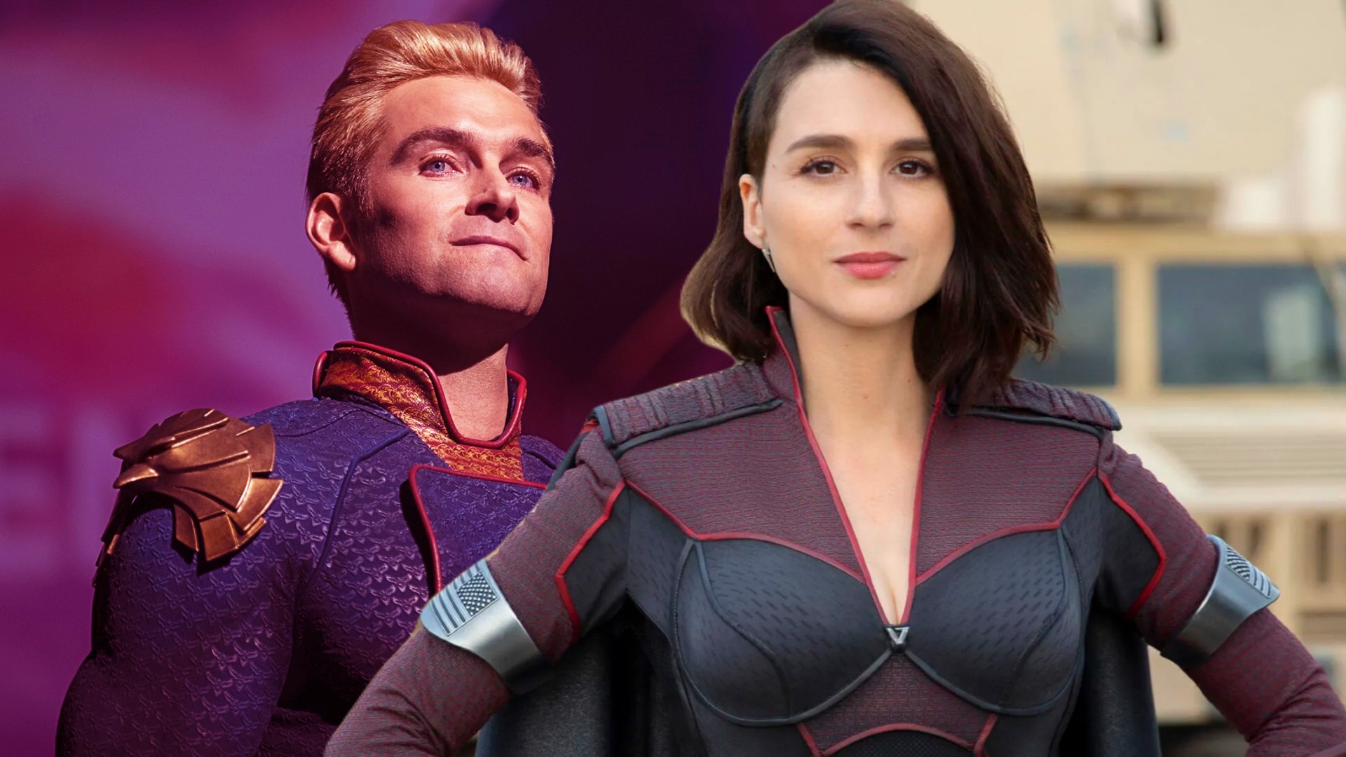 Thought Homelander & Stormfront Was The Worst Couple? Wait Till You See ...