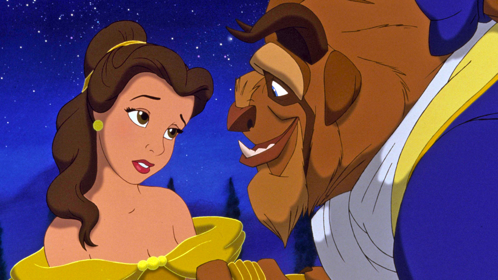 Classic Disney Cartoon Movie Moments That Didn't Stand The Test Of Time