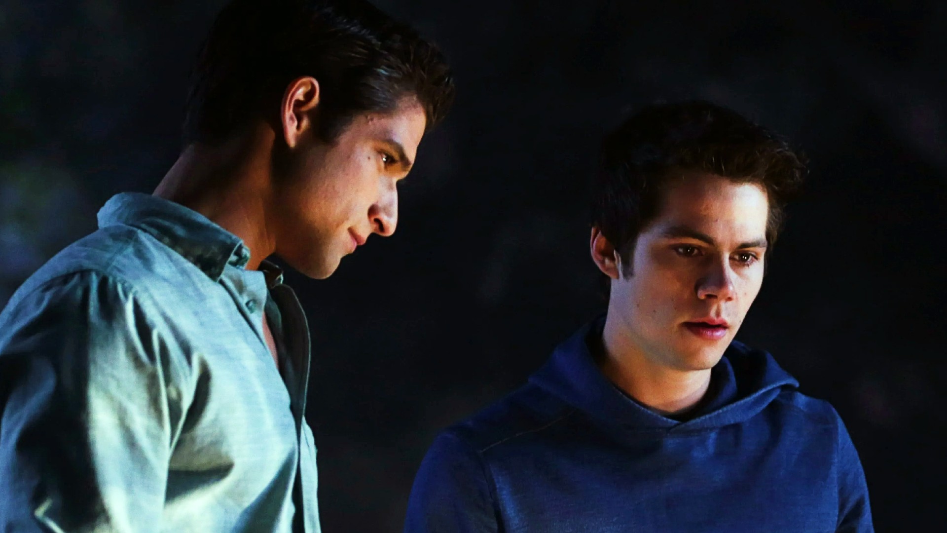 Teen Wolf Stiles Wolf