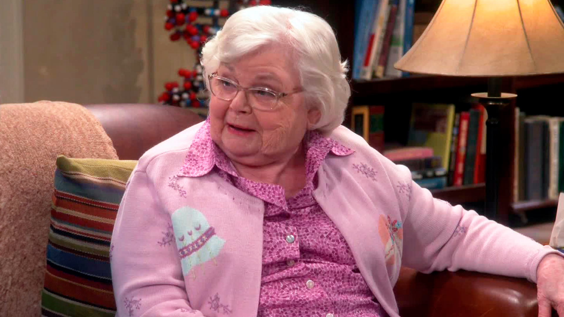 It's Time To Face It, TBBT's Meemaw Was Extremely Obnoxious ...