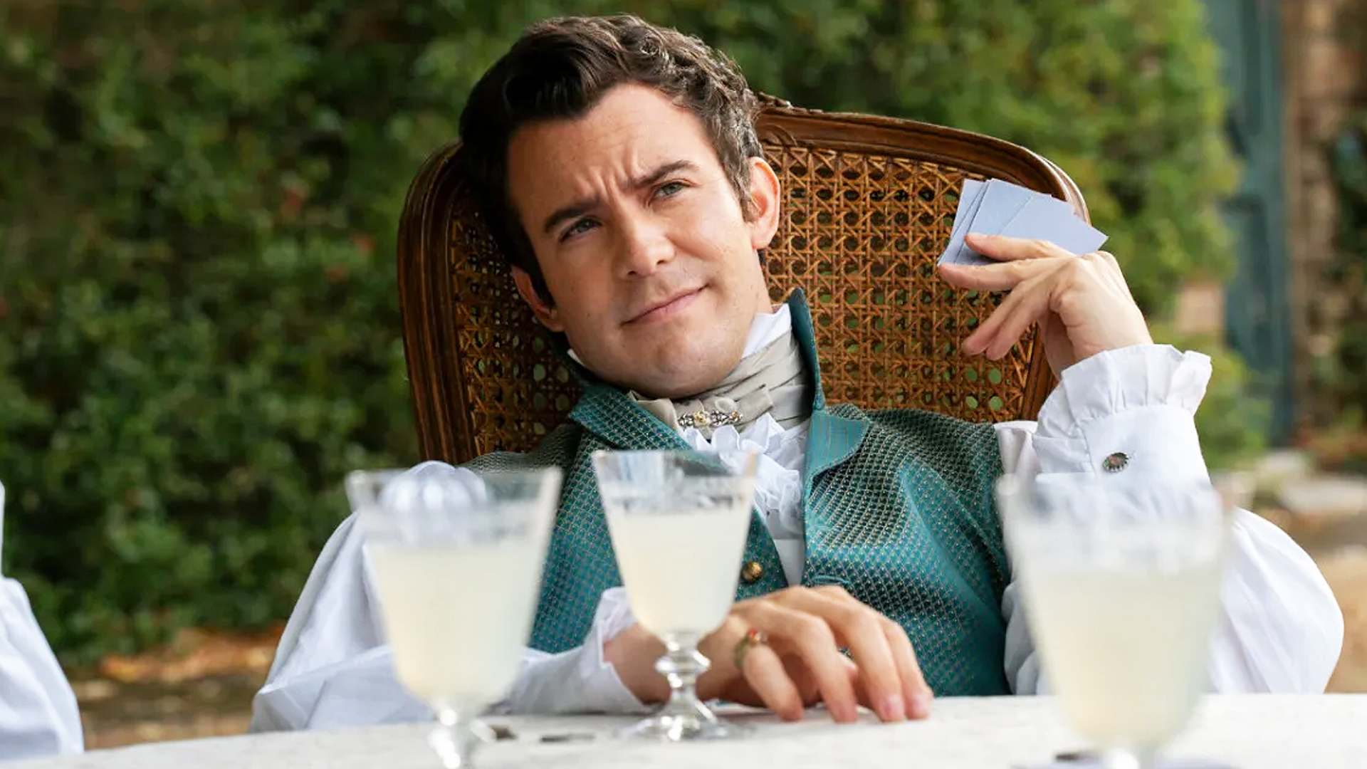 8 Moments From Benedict Bridgerton’s Book Fans Need to See in His Season