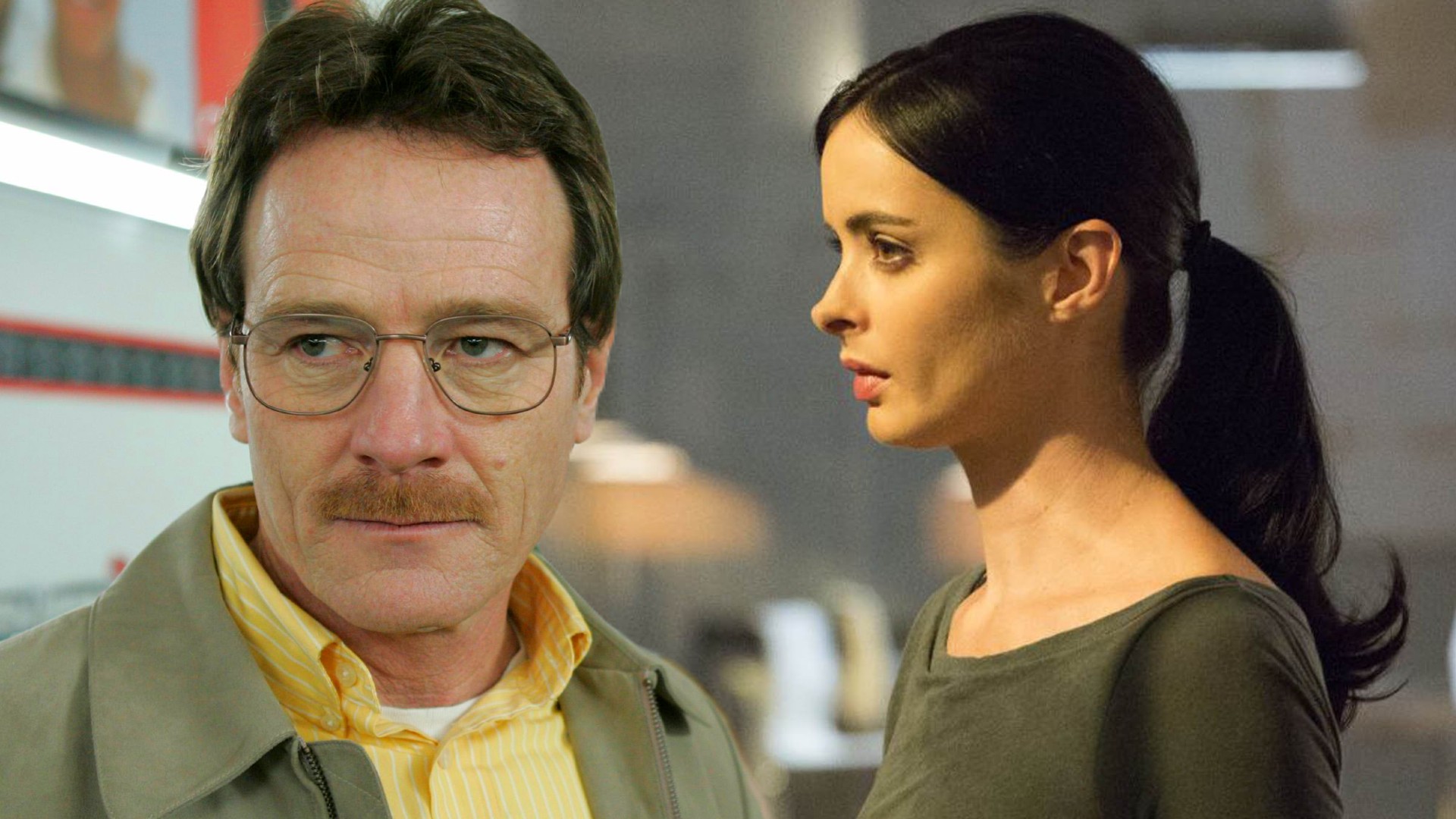 Krysten Ritter Had the Best Reaction to Breaking Bad Ending, and ...