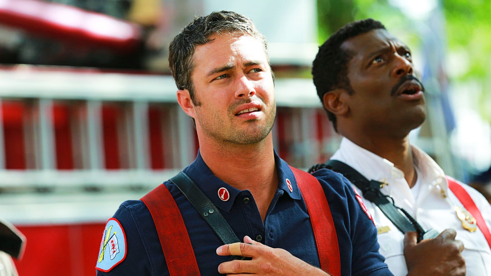 5 Chicago Fire's Main Characters, Ranked From Not to Hot - Startefacts.com