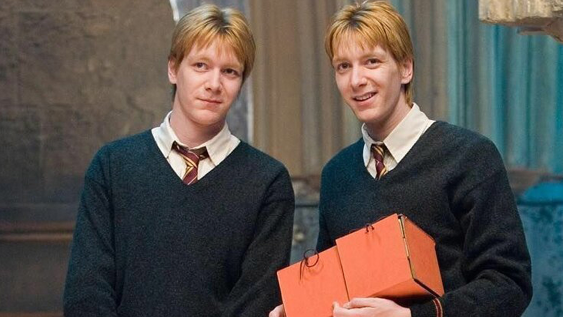 Harry Potter: The Weasley Twins Poisoned a Student for Quidditch and No ...