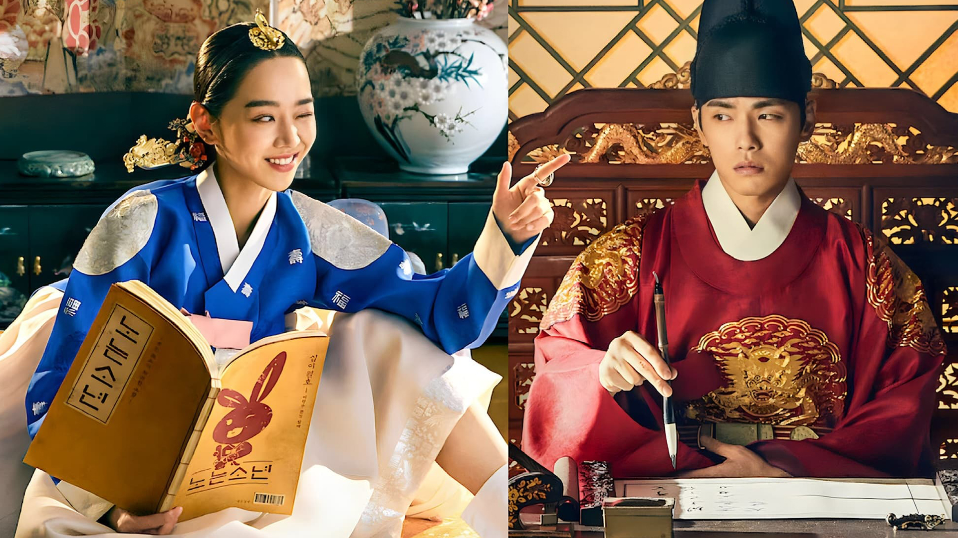 5 Charming Comedy K-Dramas That Will Put a Smile on Your Face ...