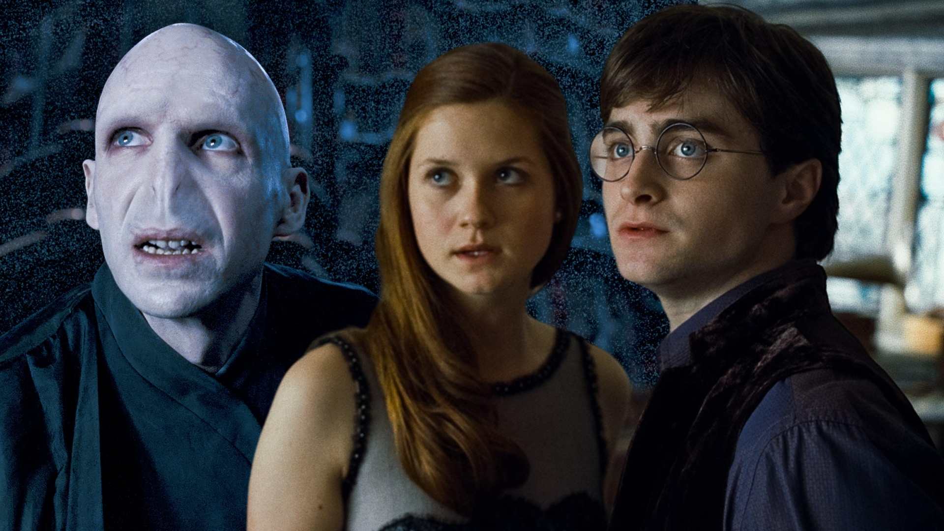 Voldemort Might Have Helped Ginny Write Love Letters to Harry (No ...