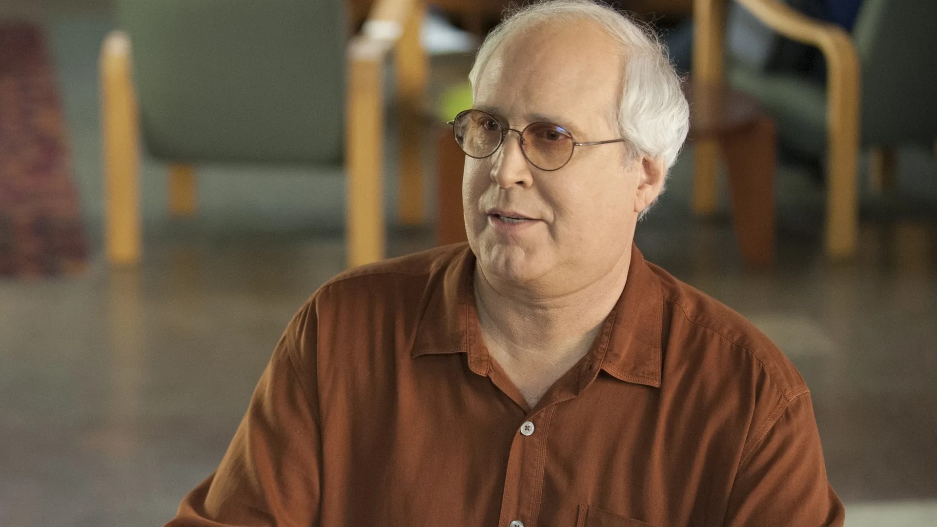Chevy Chase Won't Return in Community Movie Due to Backstage Drama ...