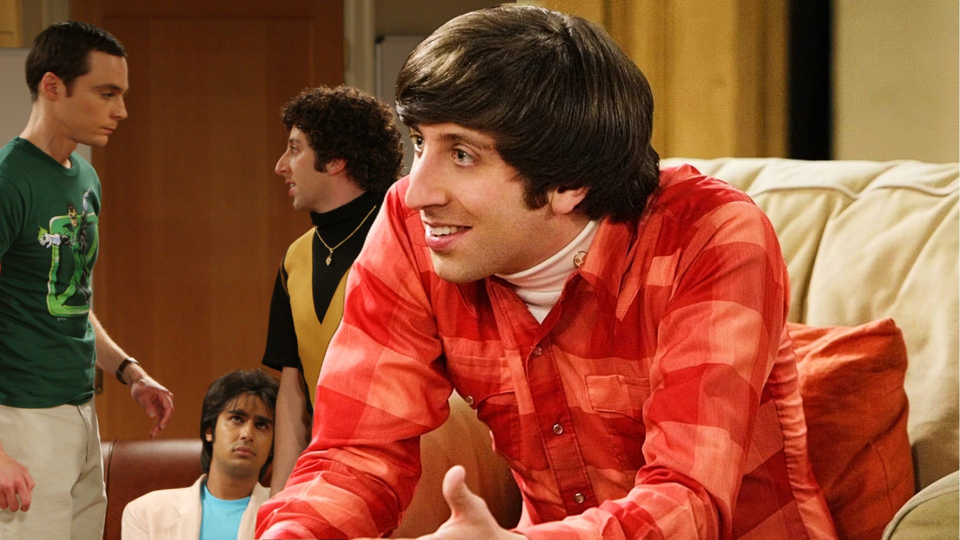 Unpopular Opinion Claims Howard Had the Best Character Arc on TBBT