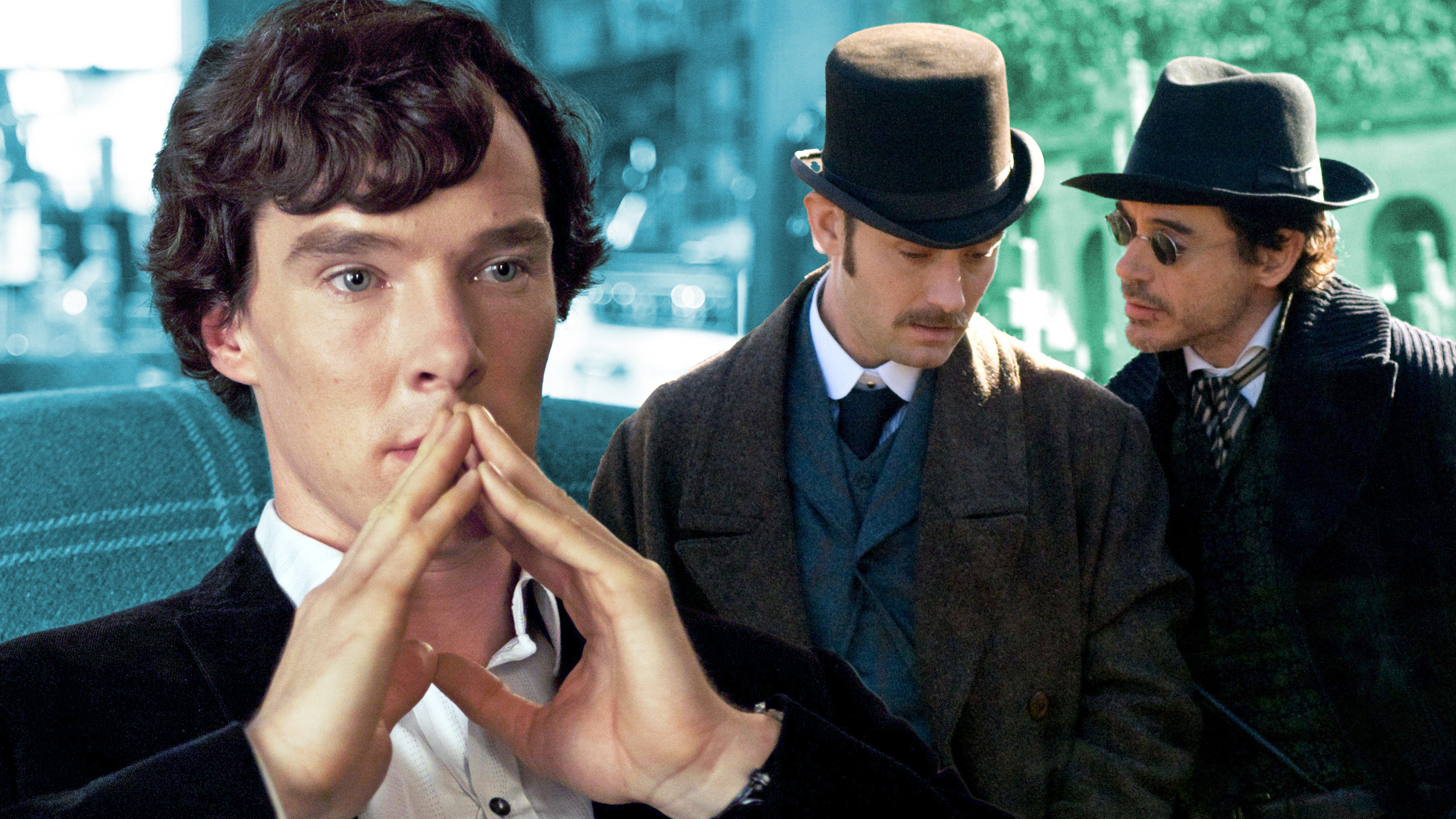 10 Best Sherlock Holmes Adaptations Ever to Scratch That High ...