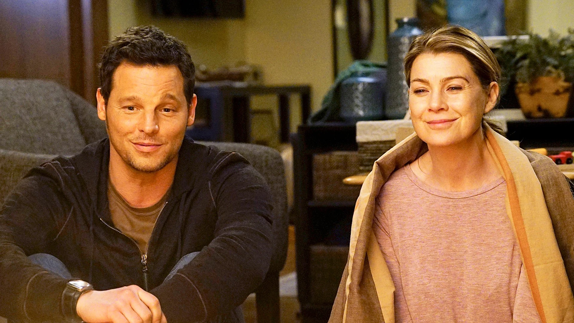 Meredith & Alex Had The Best Friendship, and This Scene Proves It