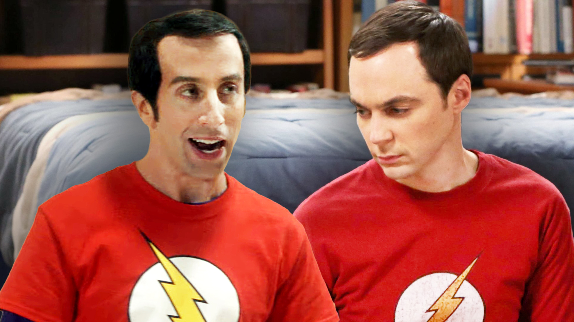TBBT: Let's Face It, Howard Pulled Off Sheldon's Look And Was ...