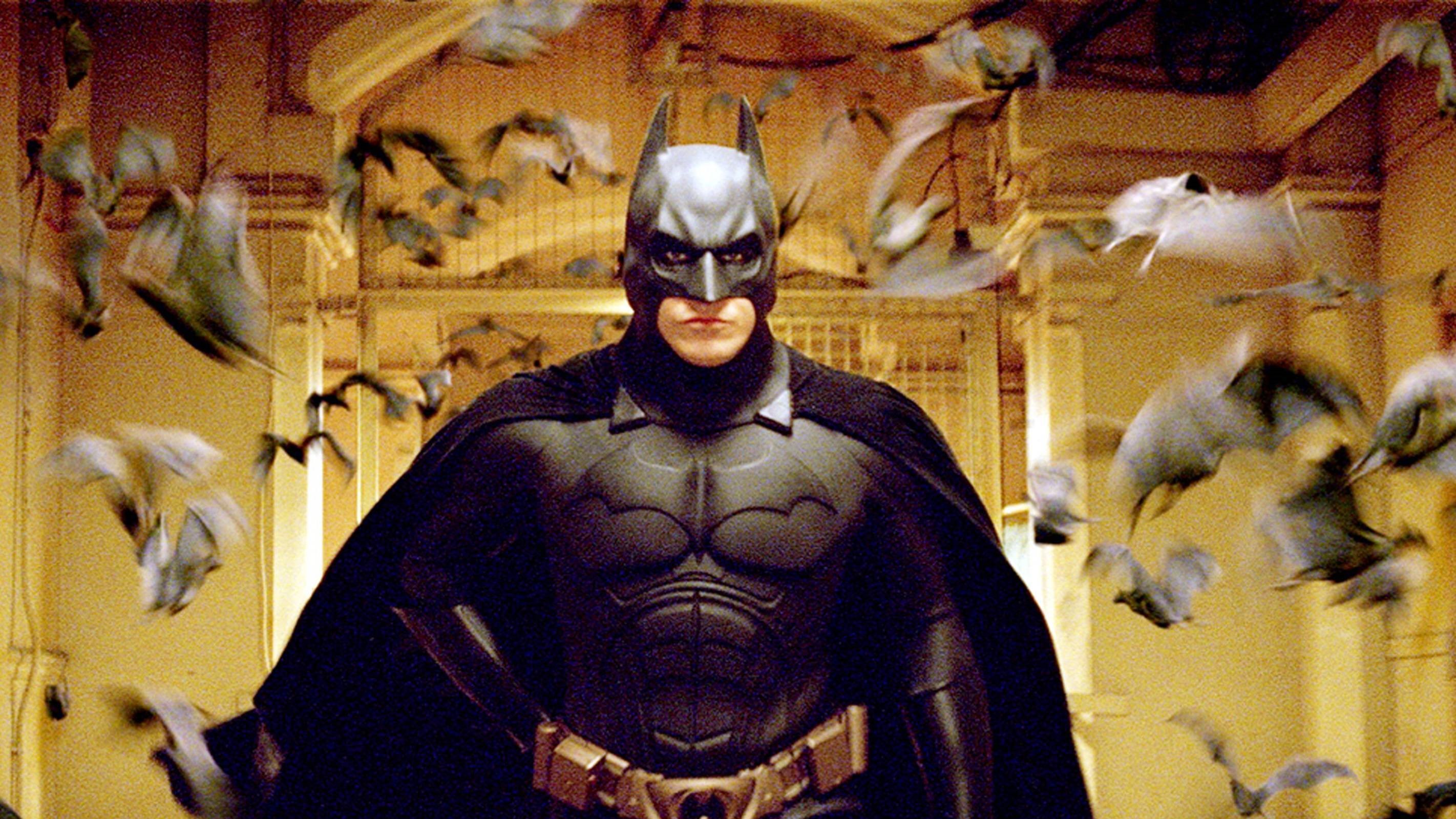 Did Nolan Manage to Sneak The Riddler Into The Dark Knight, and Nobody ...