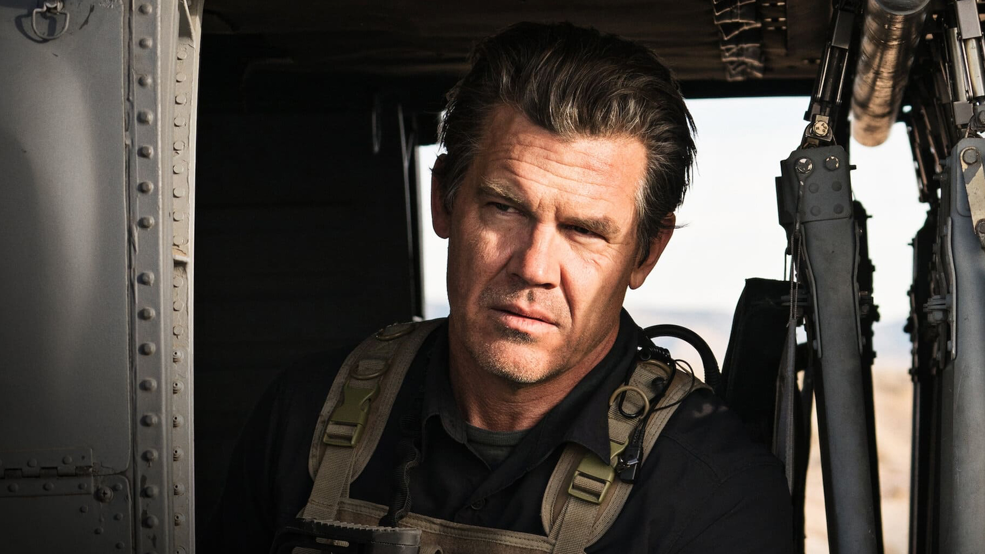 Taylor Sheridan’s Sequel to 2015 Hit Action Thriller Is Back in Netflix Top Right Now ...