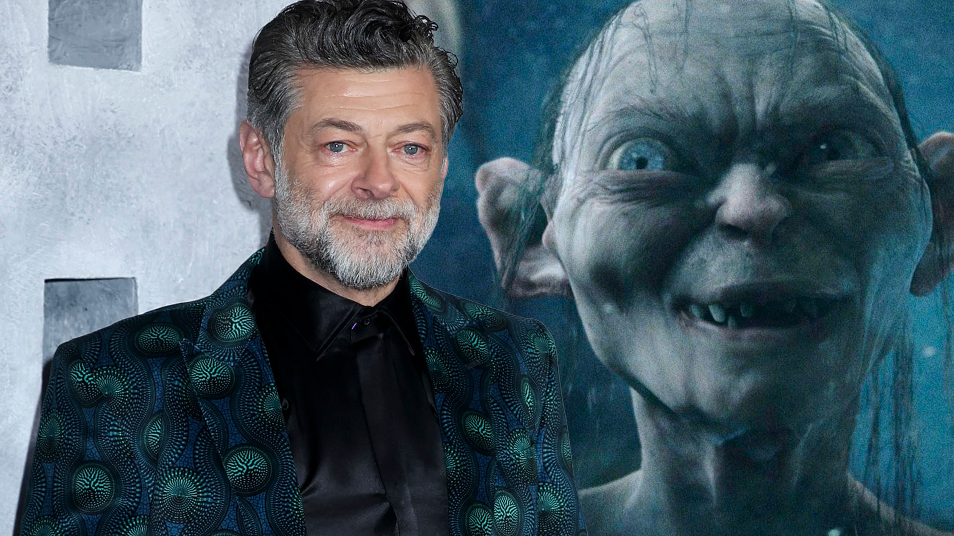You Wouldn’t Believe How LoTR’s Andy Serkis Came Up with Gollum’s Voice