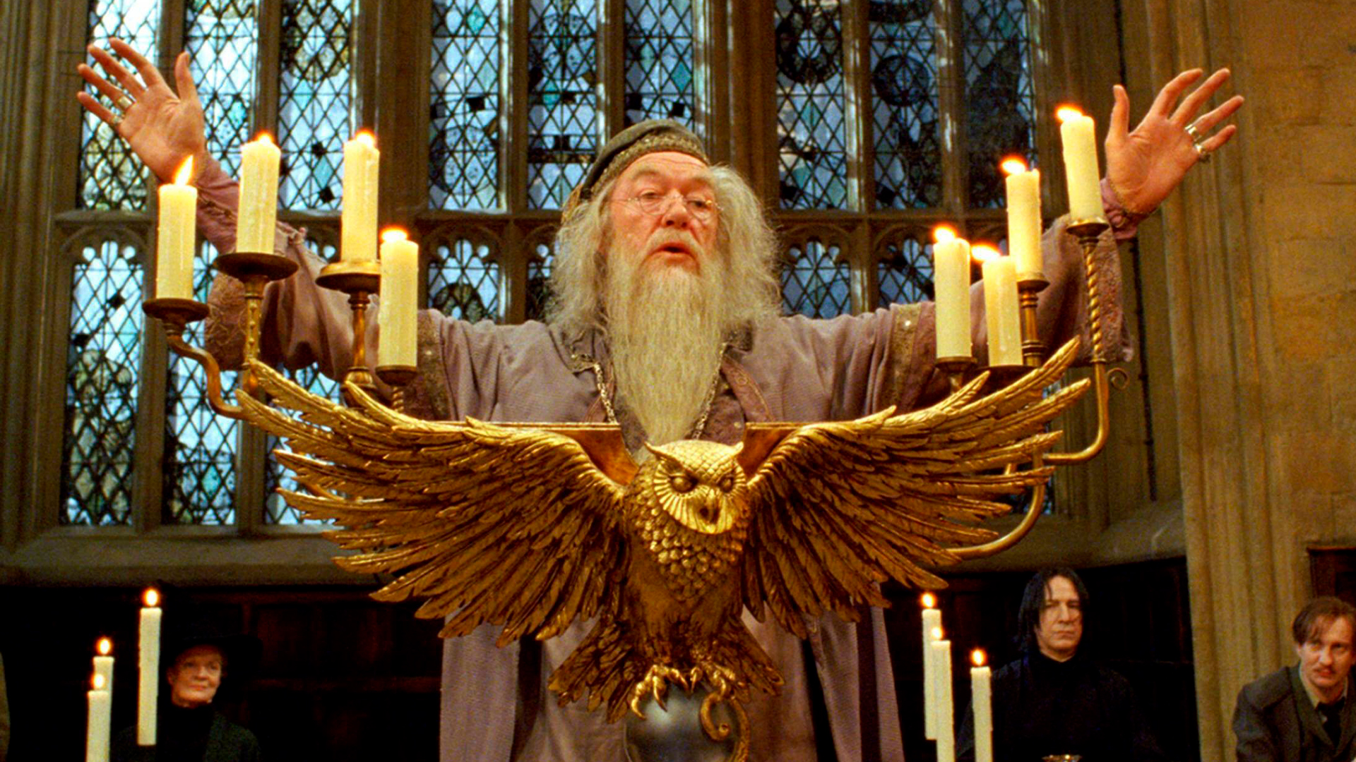 Albus Dumbledore Could Easily Avoid Death and Save Wizarding World: It ...