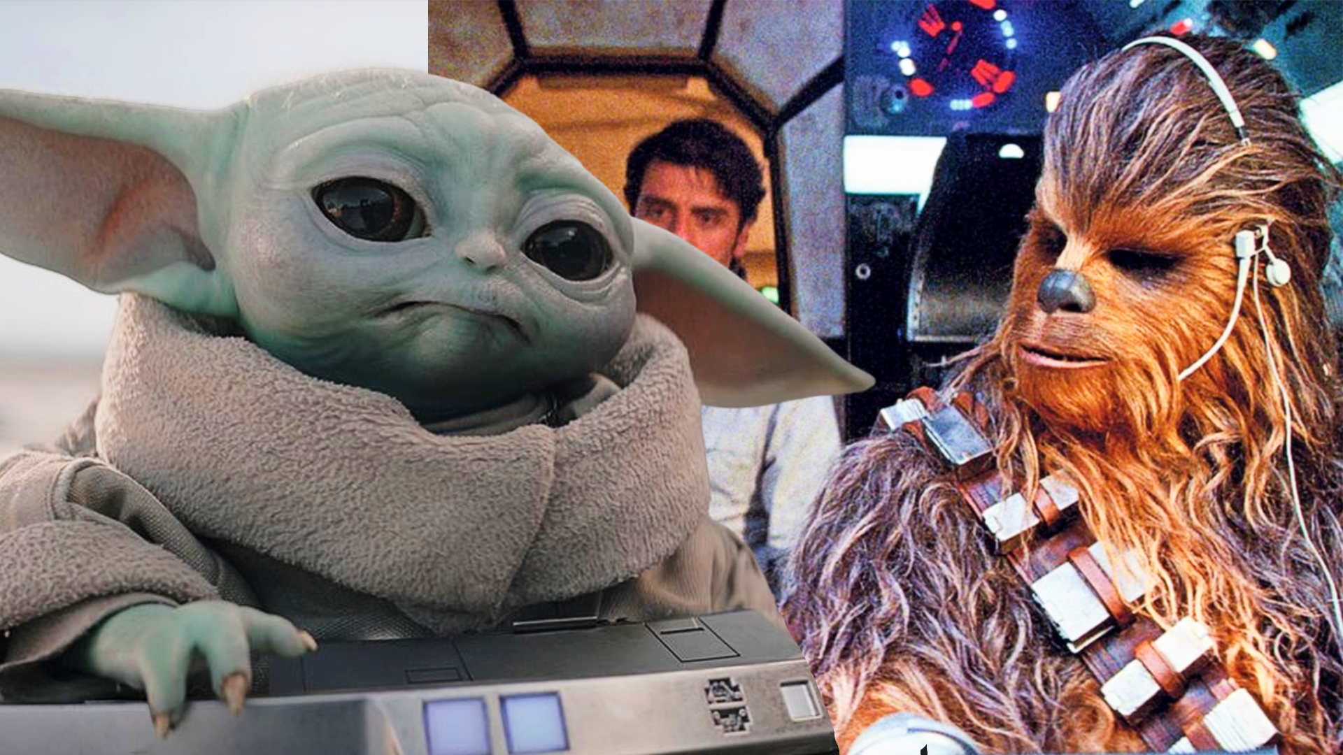 AI Turns Star Wars into a Pixar Movie, and Chewie Is Cuter Than Baby ...
