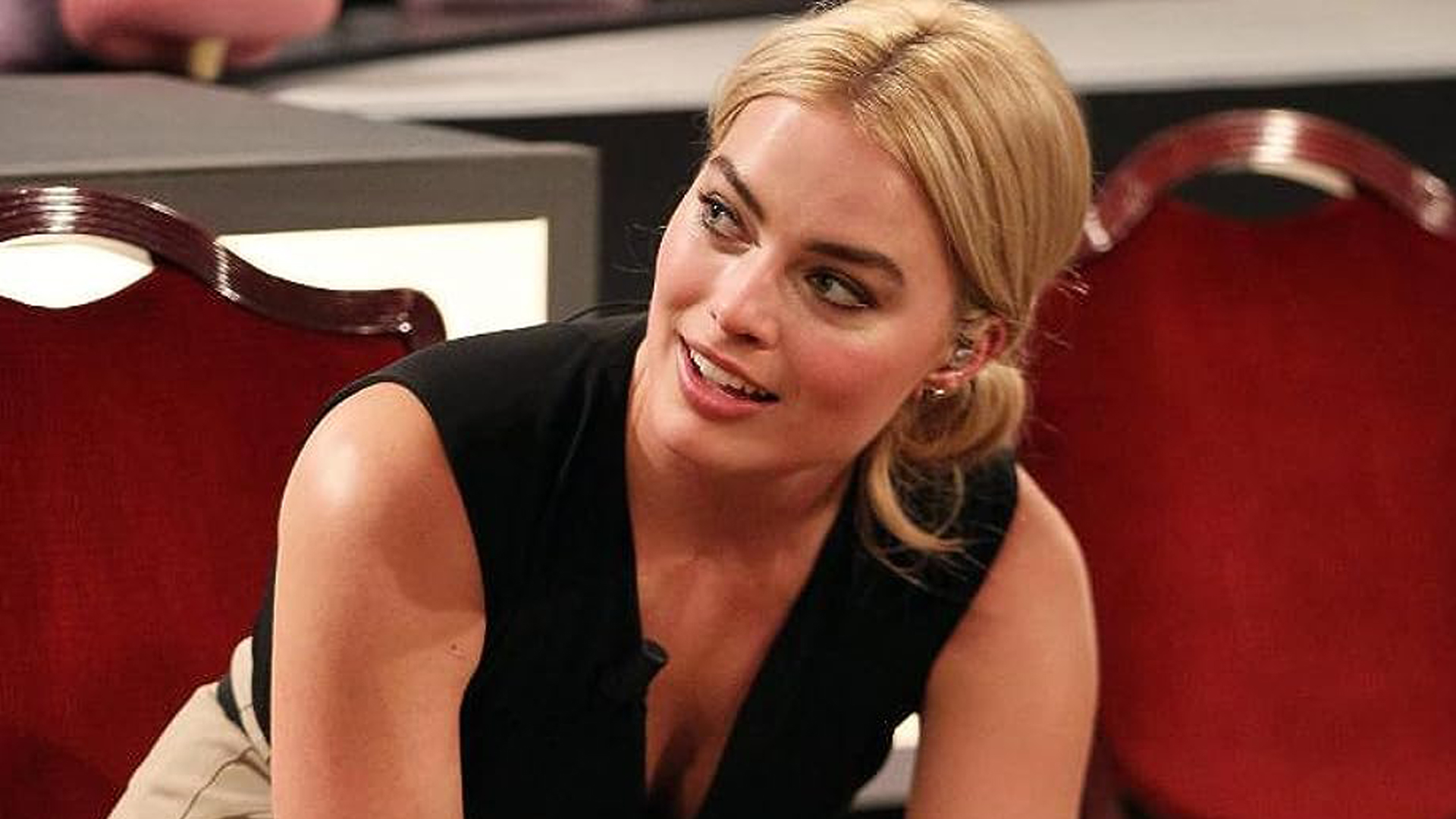 Margot Robbie’s Hidden Talent Is Proof She Was Destined for the ...