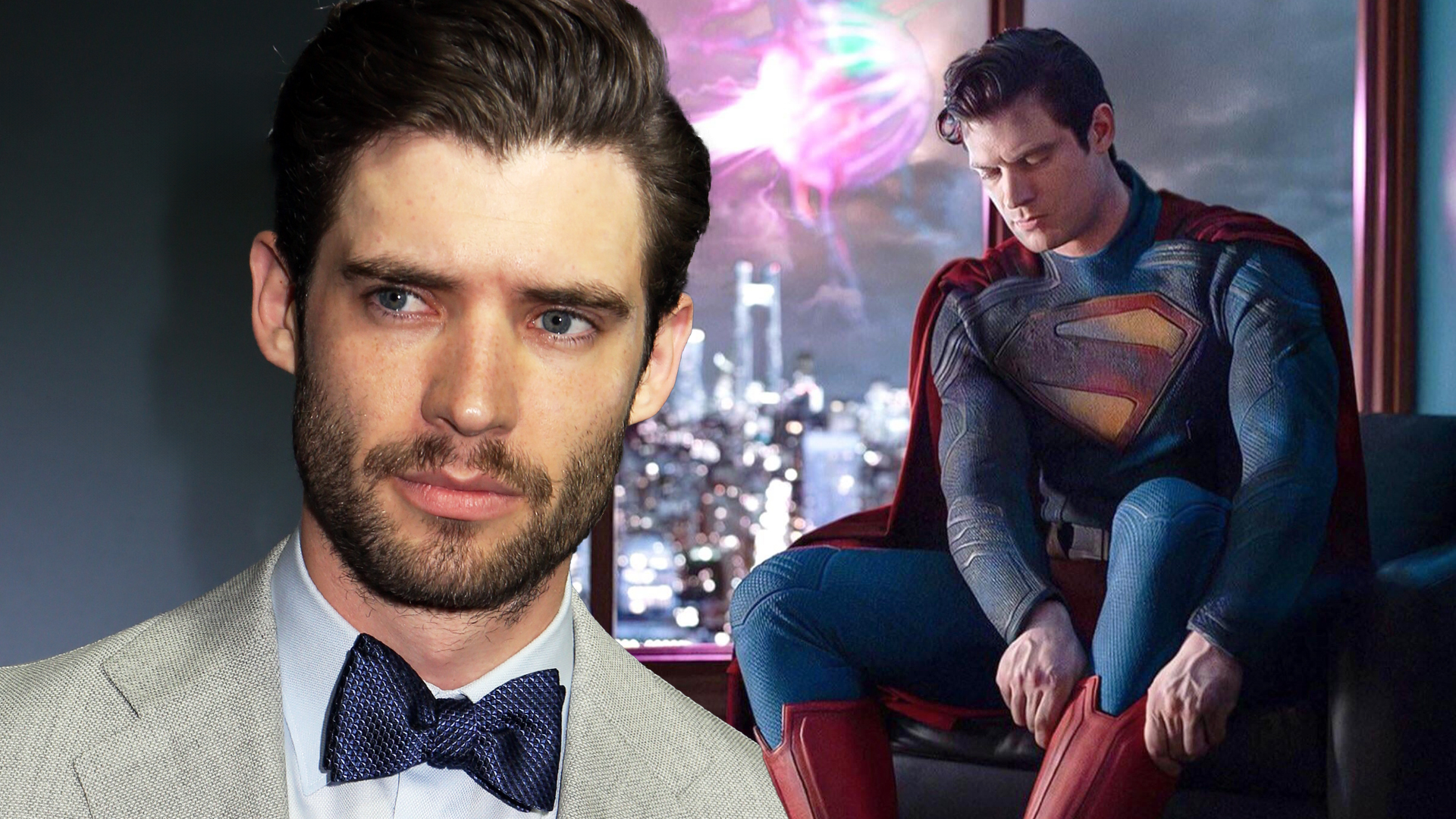 This David Corenswet-Led Horror Will Set You Up for the New Superman Movie