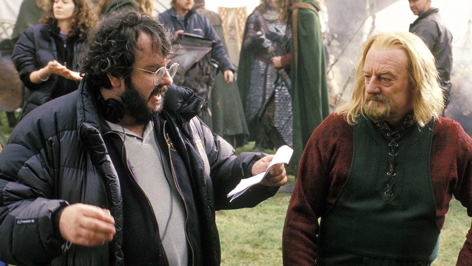 New LotR Movies on the Horizon: Could Peter Jackson Be Back in the ...