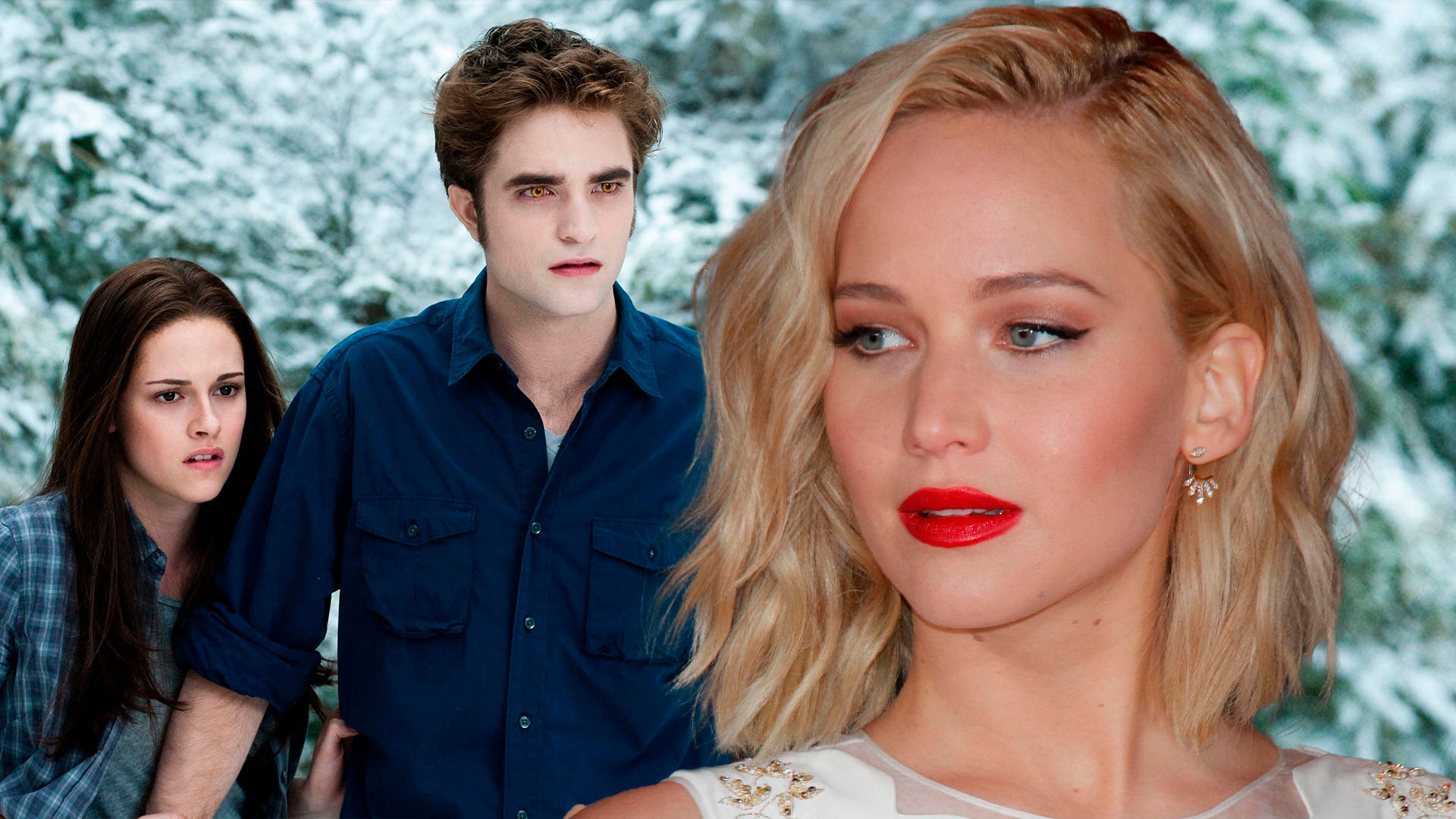 How The Twilight Saga Almost Ruined Jennifer Lawrence's Acting Future ...