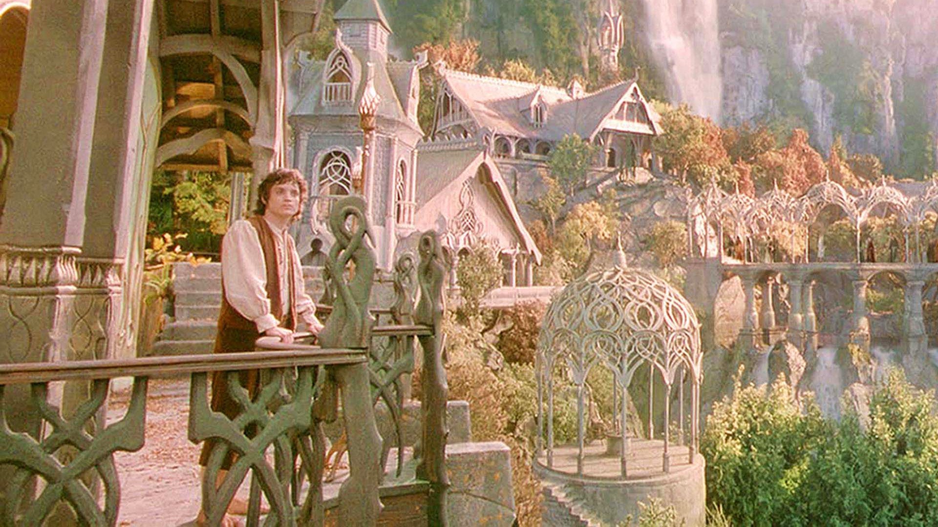 One of LoTR's Most Powerful Elves Was Created By Tolkien's Mistake ...