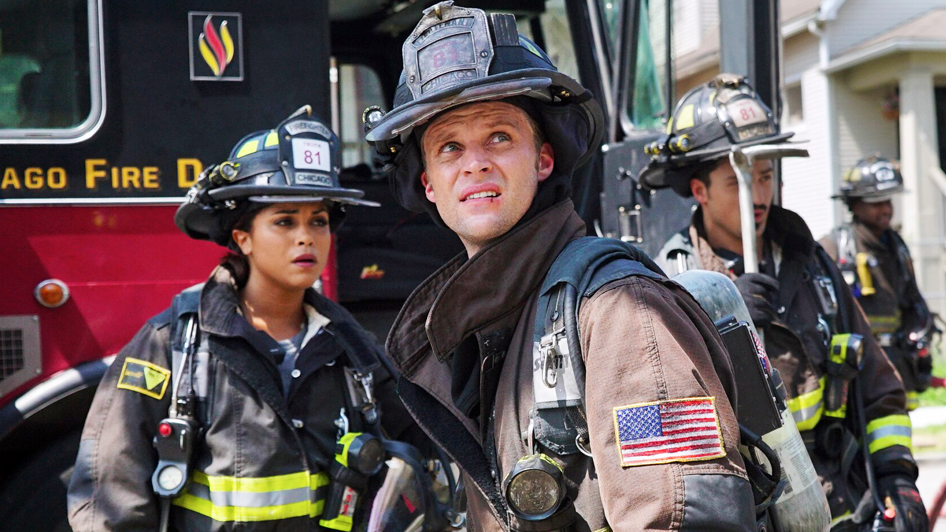 Real-Life Firefighter Roasts Chicago Fire for One Blatantly Inaccurate ...