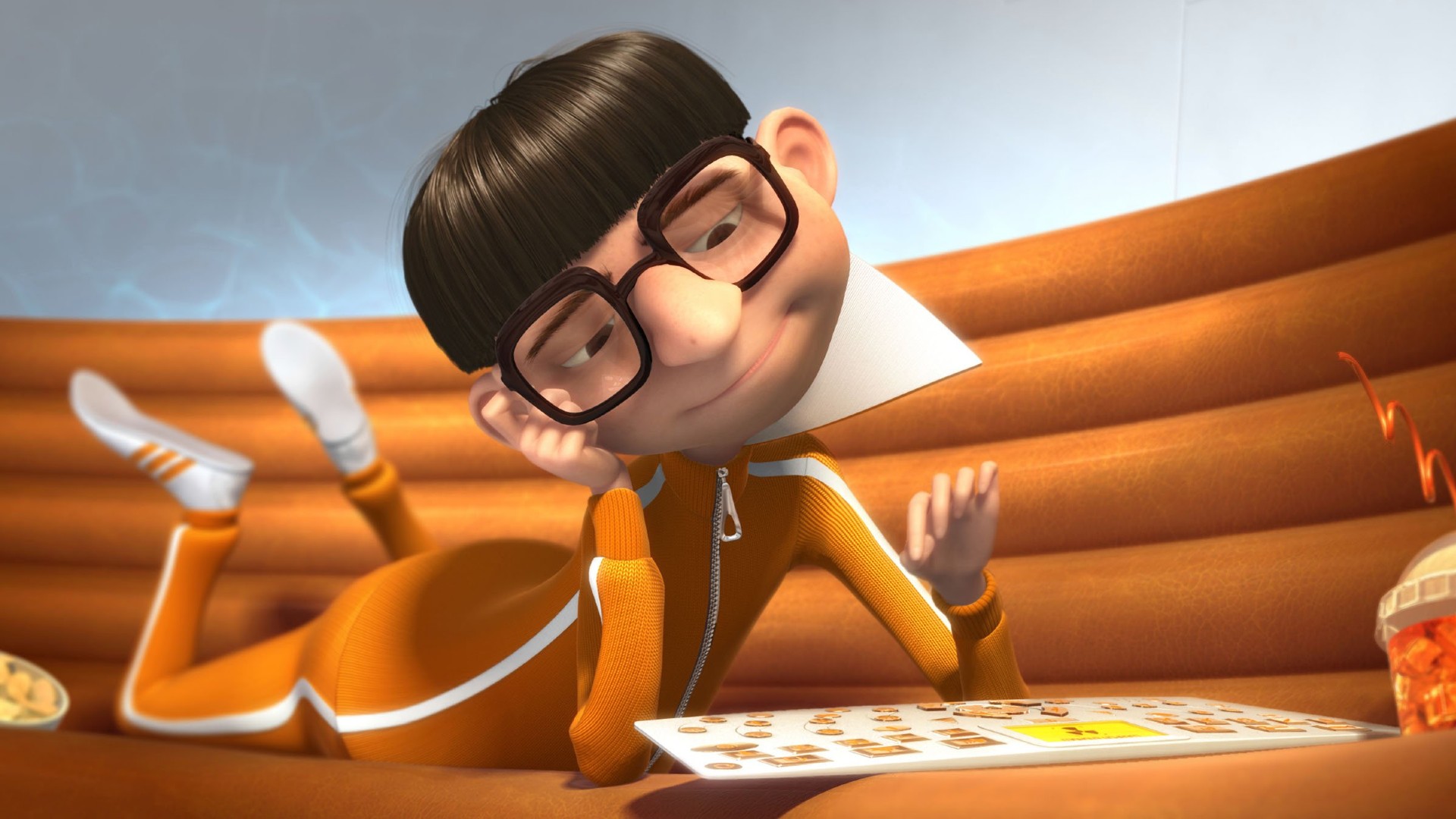 Is Vector In 'Minions: The Rise of Gru'? - Startefacts.com