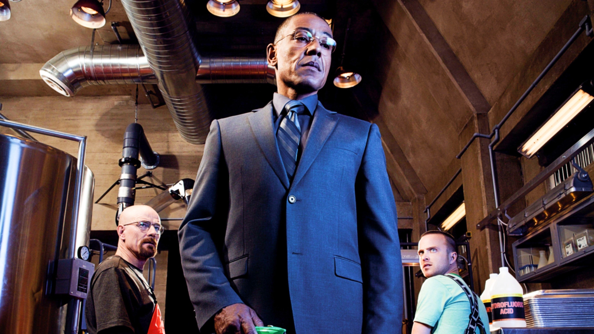 Finally, a Good Explanation of How Breaking Bad's Gus Outsmarted Walter ...