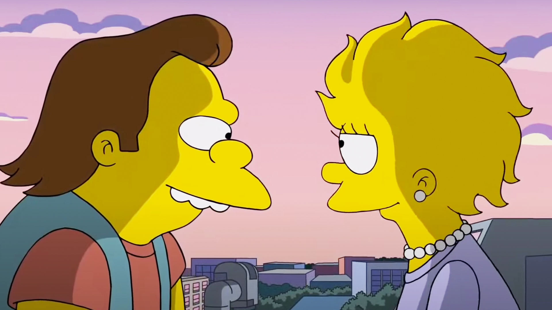 3 Times Lisa Simpson Had a Crush and Got Burned - Startefacts.com