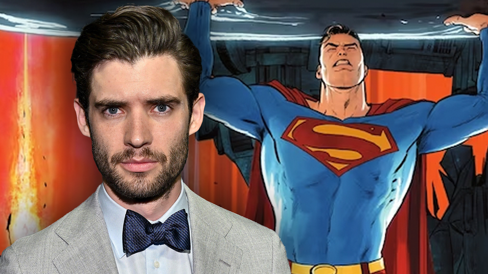 ‘More CW Than Actual CW’: First Look at New Superman Raises Fans’ Eyebrows — Again - Startefacts.com