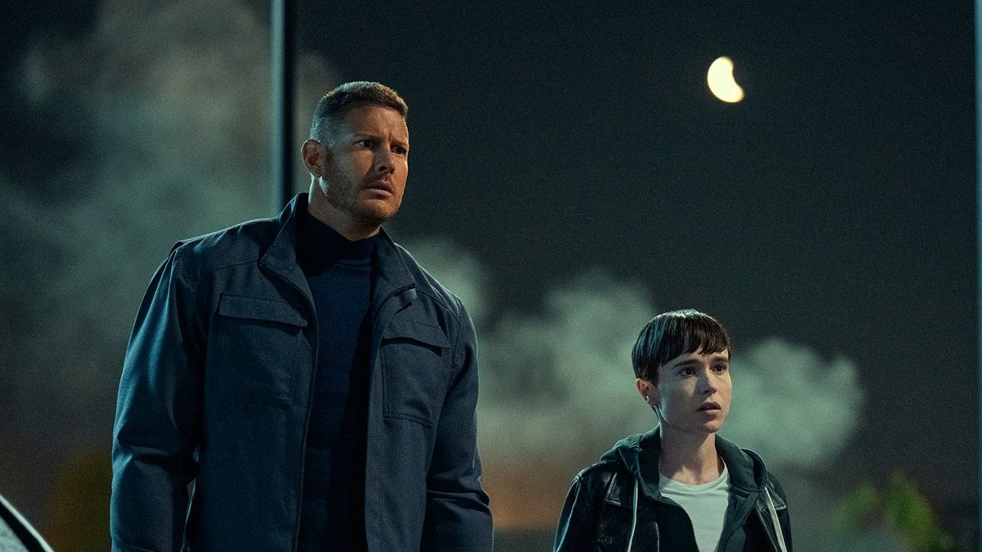 'The Umbrella Academy': Here's How Luther & Sloane Might Be Connected ...