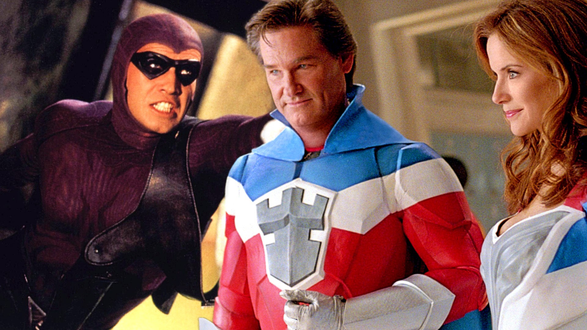 15 Superhero Films Outside MCU Actually Worth Watching