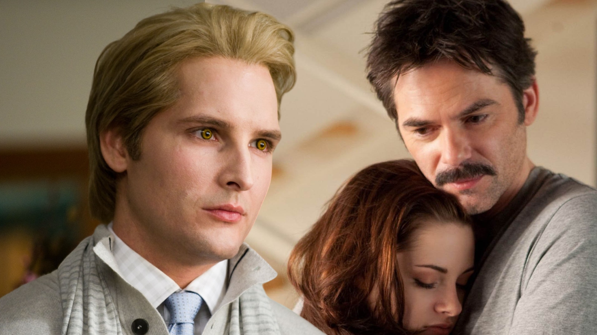 Hot Take: Twilight's Carlisle Was a Worse Dad Than Charlie ...