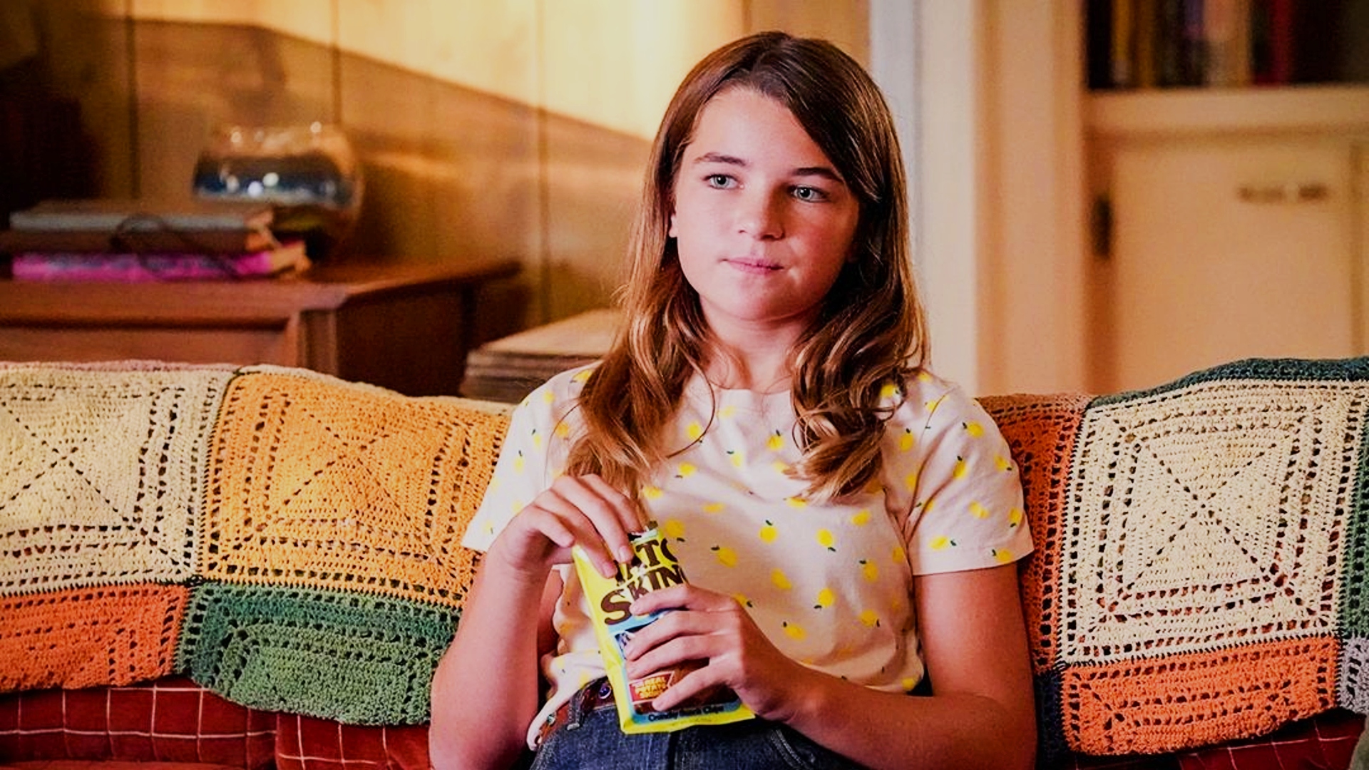 One Young Sheldon Scene That Caused Raegan Revord To Relive Her ...