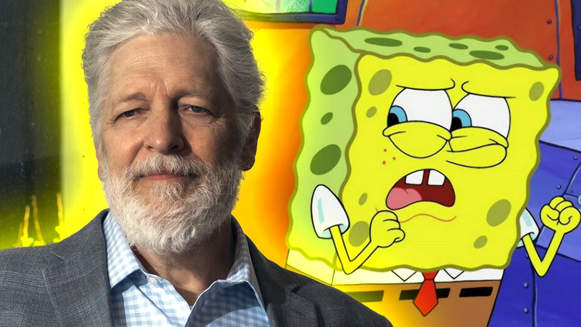 This Gen V Star Was Hiding in Plain Sight in SpongeBob SquarePants