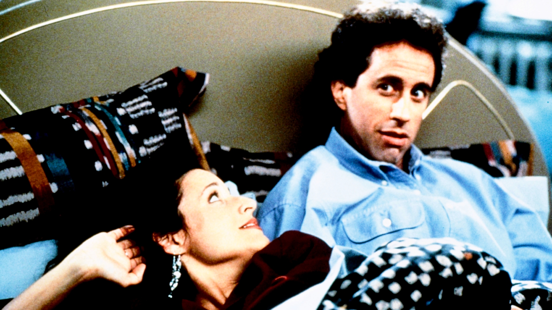 True Miracle: How Seinfeld Creator's New Show Saved Man From Death Row