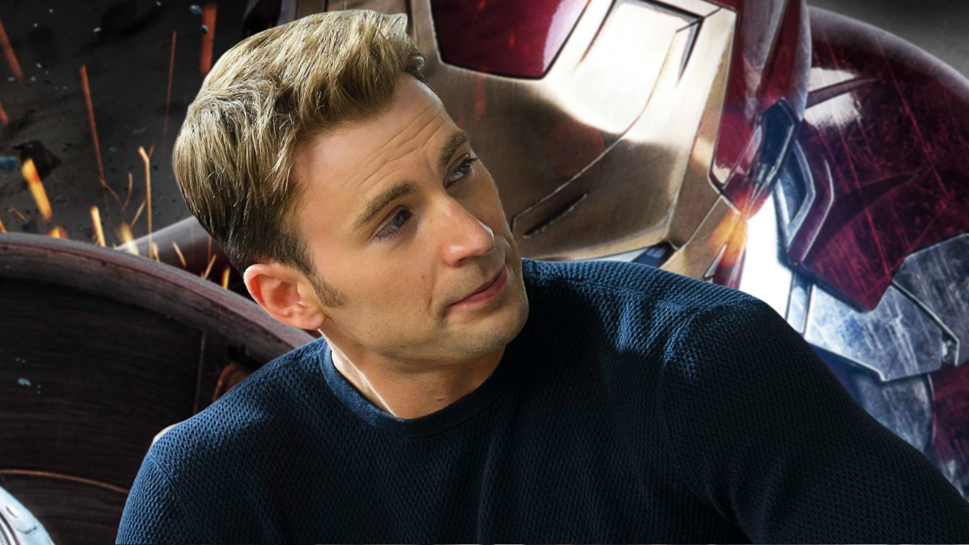 This Chris Evans Returning to the MCU Theory is Better Than Anything ...