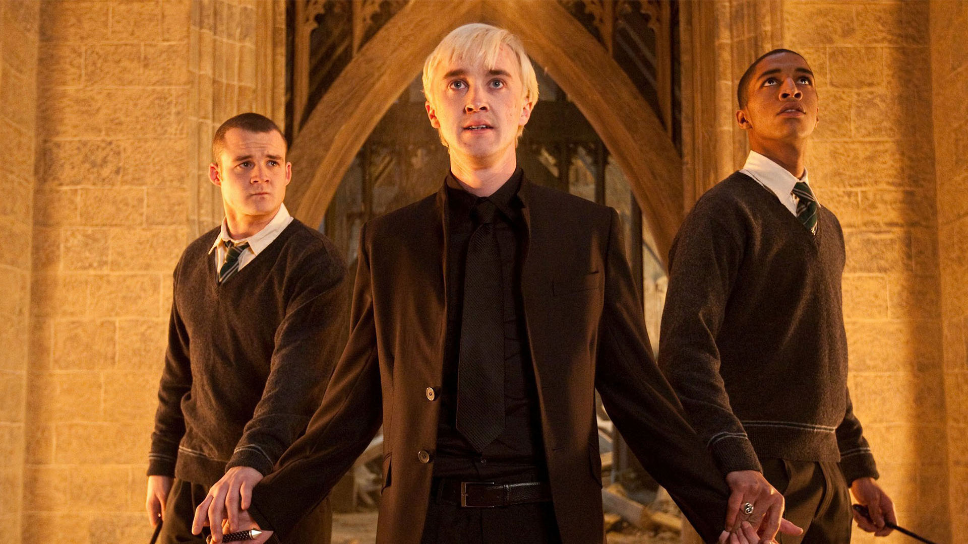 Harry Potter And Deathly Hallows 2 Actually Had 3 Different Endings For Harry Potter And Deathly Hallows 2 Actually Had 3 Different Endings For