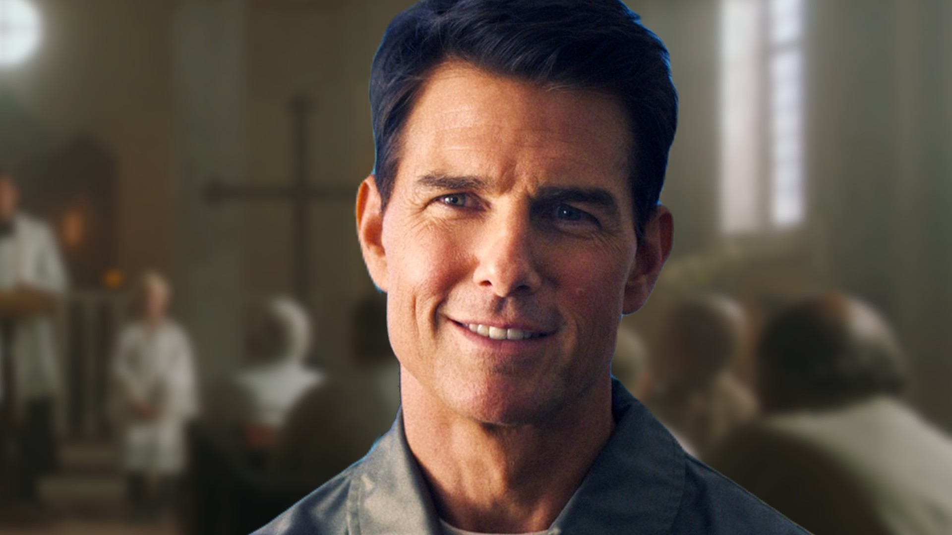 Tom Cruise Could've Become a Priest Rather Than an Actor - Startefacts.com
