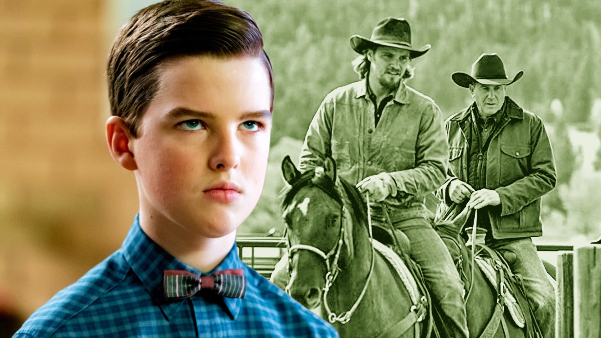 Young Sheldon Slowly Walking Into The Same Trap That Ruined Yellowstone