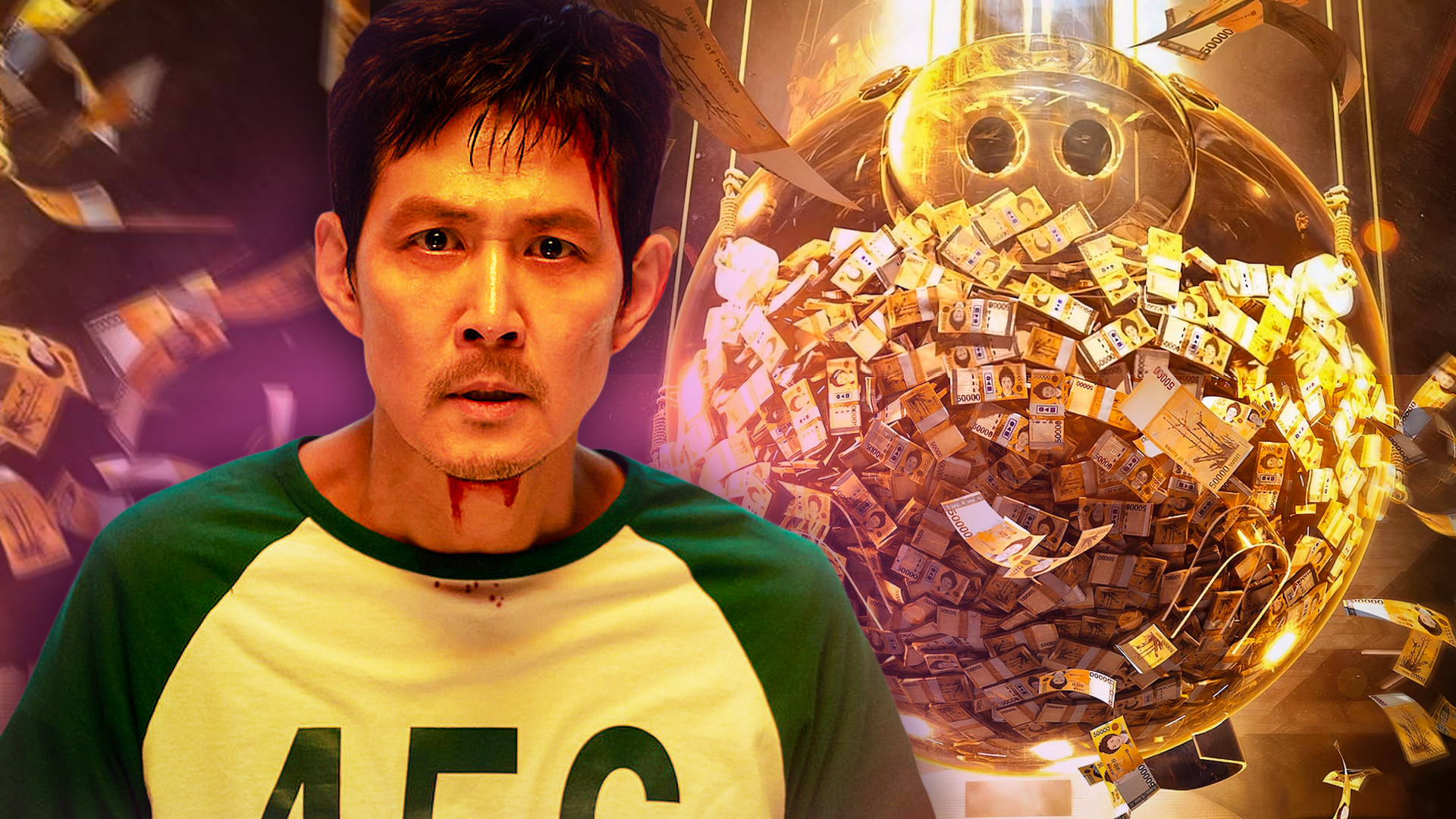 'Squid Game' Season 3 Finale: Who Stole Seong Gi-hun's Money, Explained ...