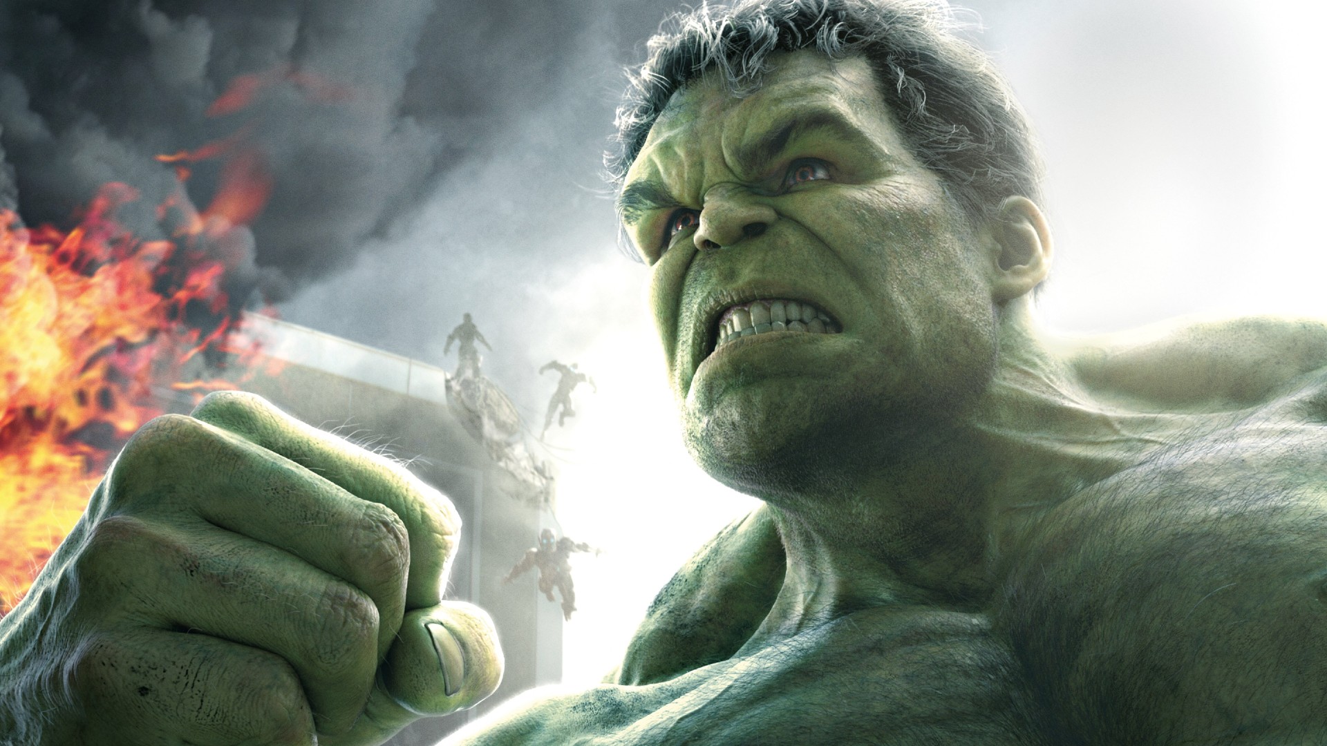 A Surprising Alternate Hulk Storyline Never Made the Final Infinity War ...