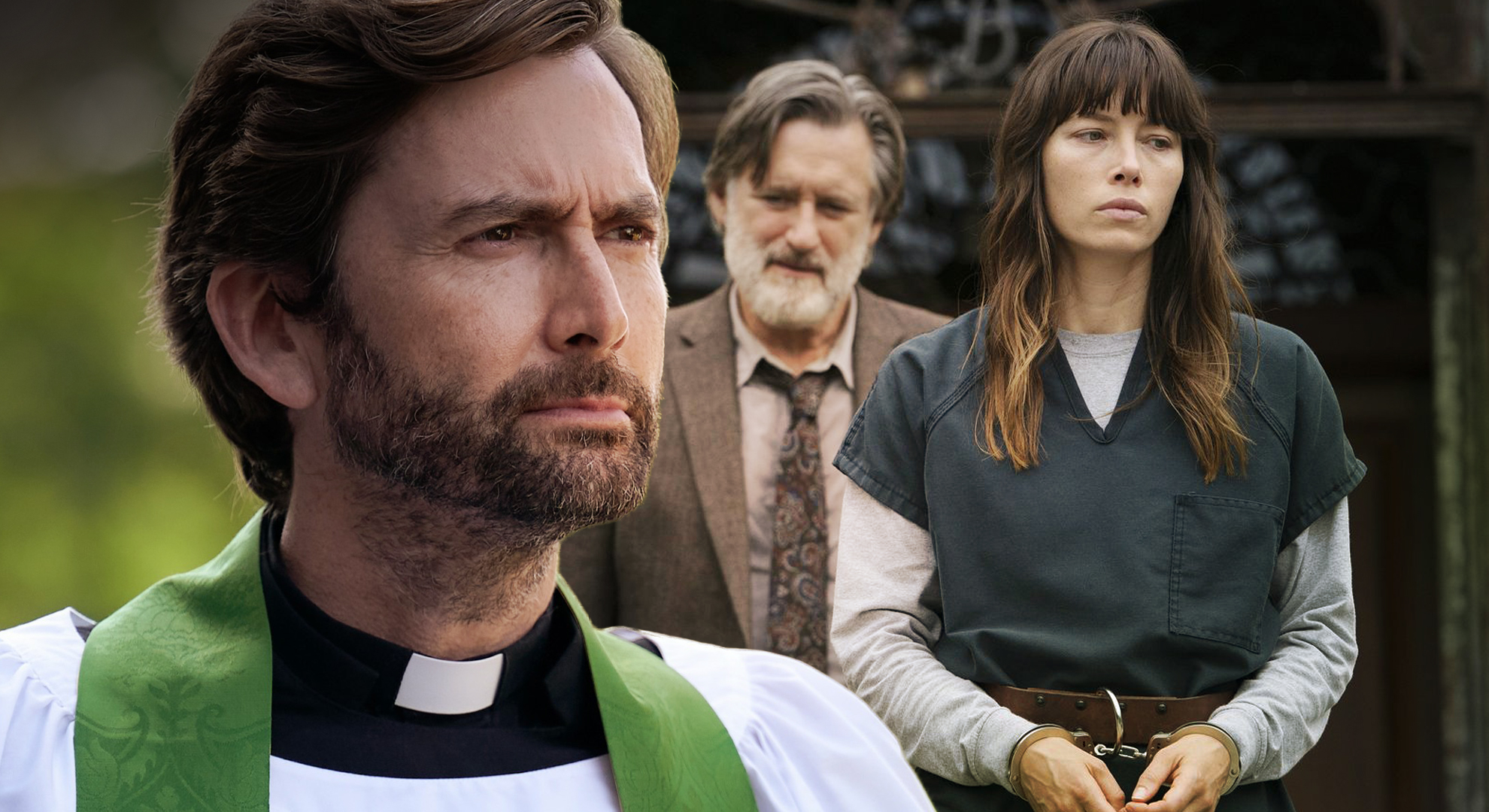 Heavy Stuff Only: 25 Drama TV Shows With Zero Humor