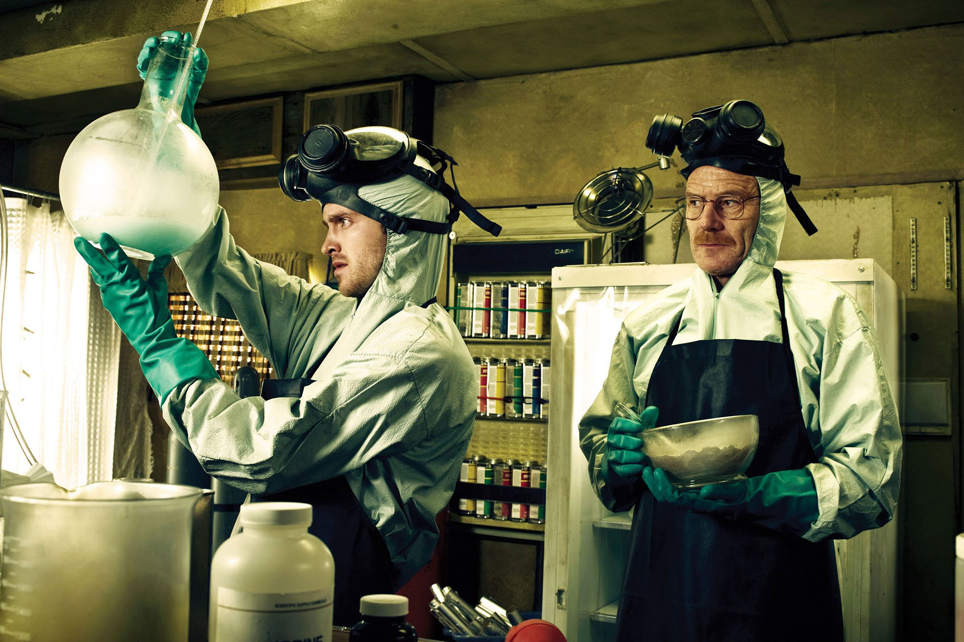 One Time Breaking Bad Hired A Convicted Killer As An Extra ...