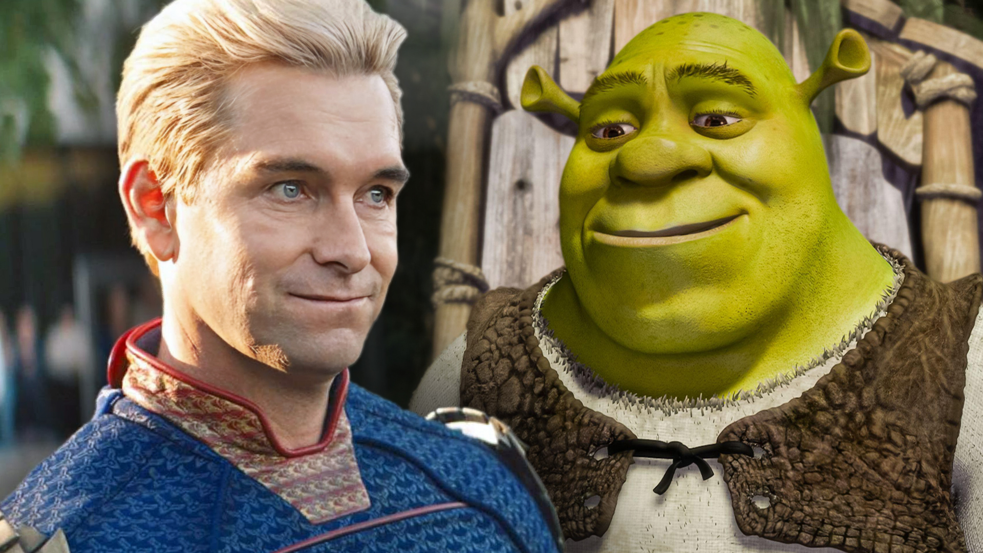 Here’s Why The Boys Fans Now Believe Homelander Is Obsessed With Shrek ...