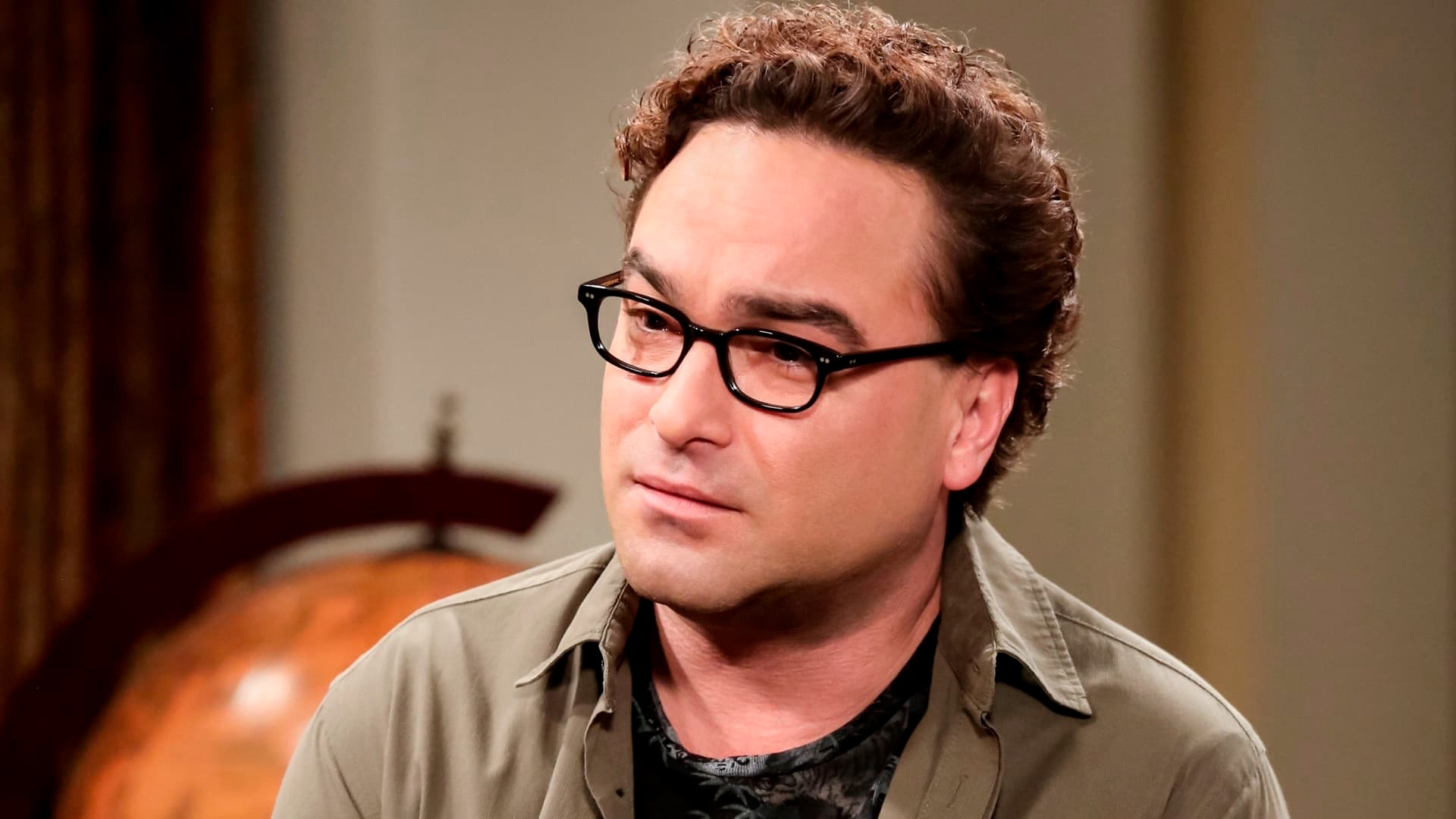 The Big Bang Theory: Leonard's Name Totally Explains His Messy Love ...