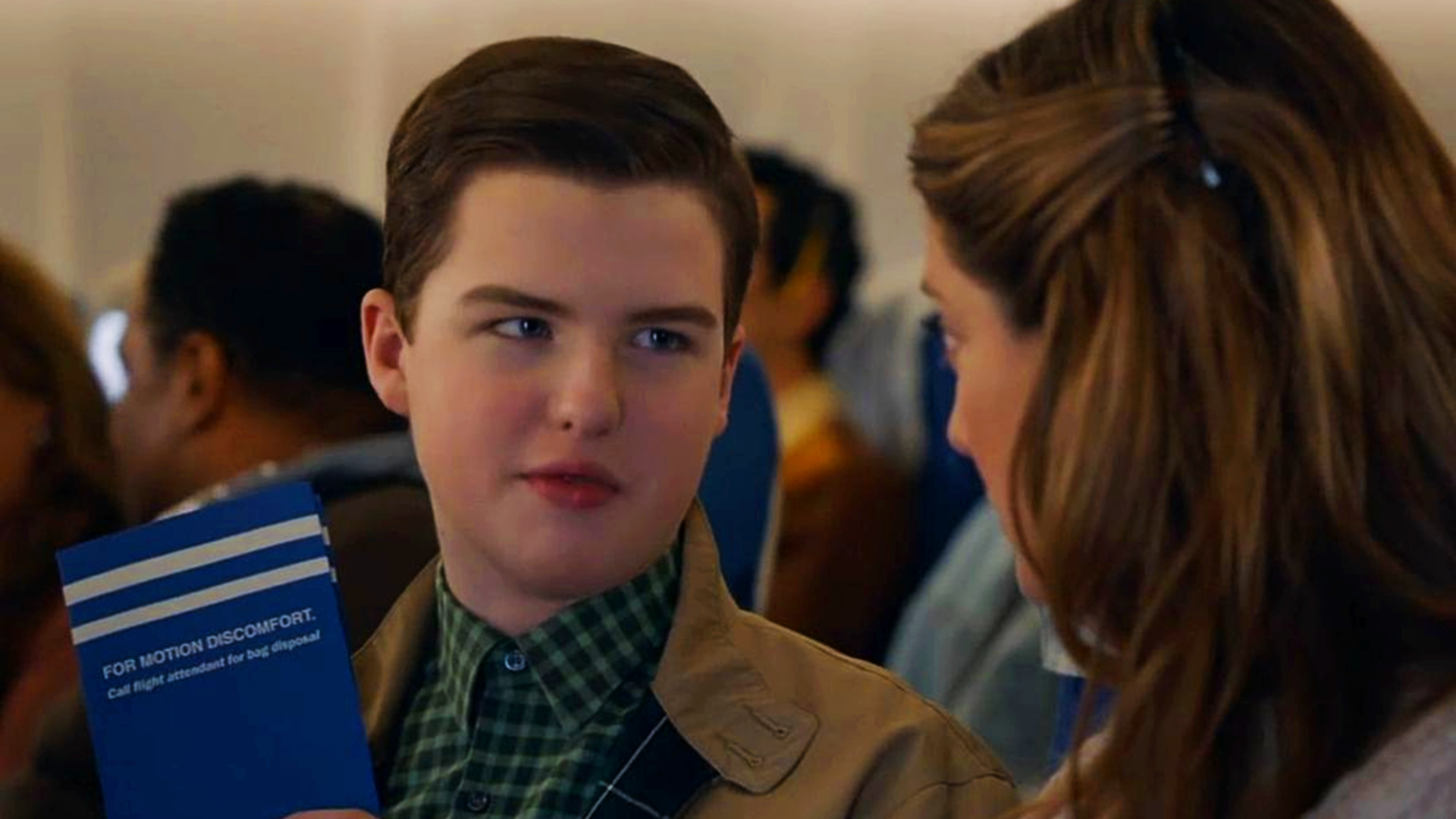 Young Sheldon S6 Finale's Most Emotional Scene Hits Unexpectedly Hard ...