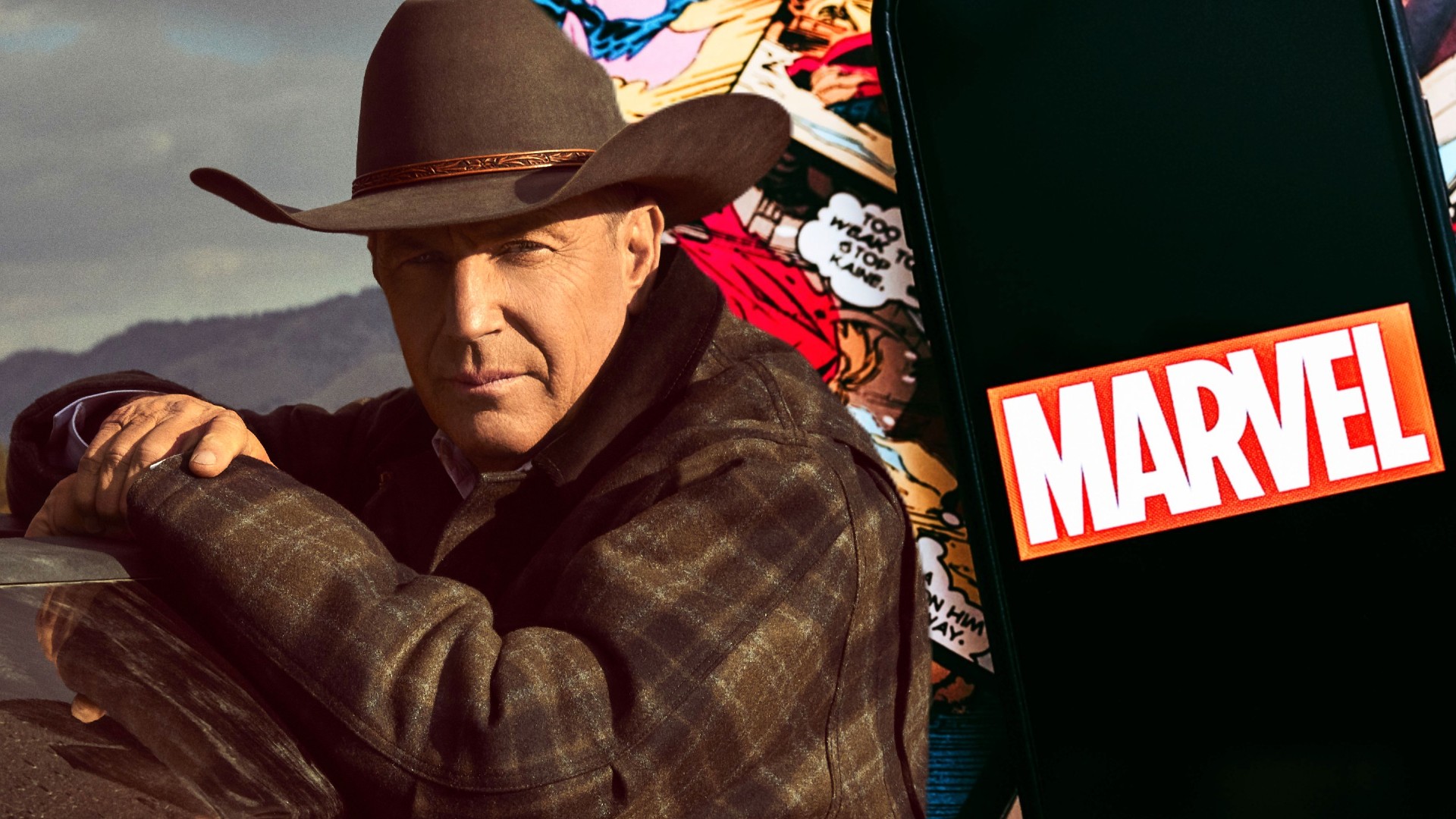 Marvel Meets Cowboys: Two Yellowstone Stars Rumored to Join MCU ...