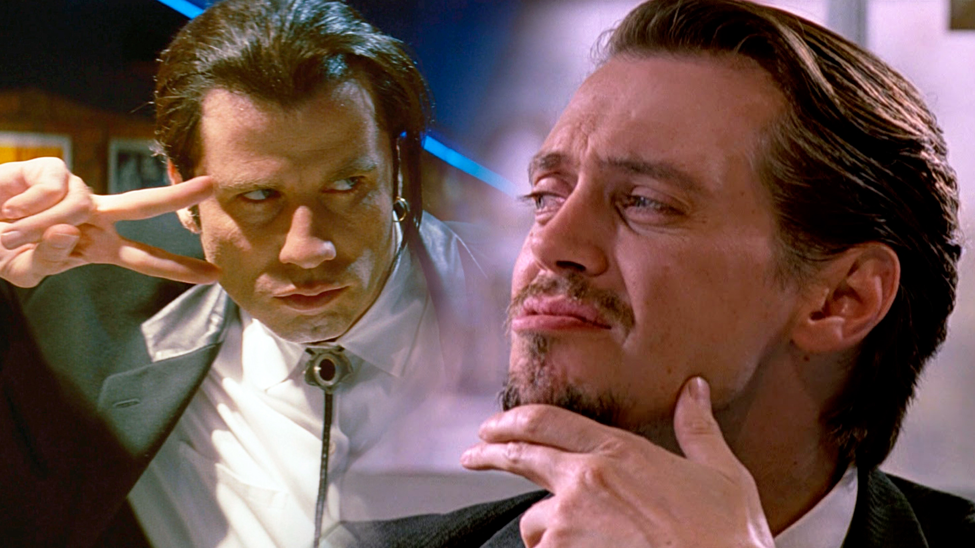 Pulp Fiction Might As Well Be a Reservoir Dogs Sequel, Steve Buscemi ...