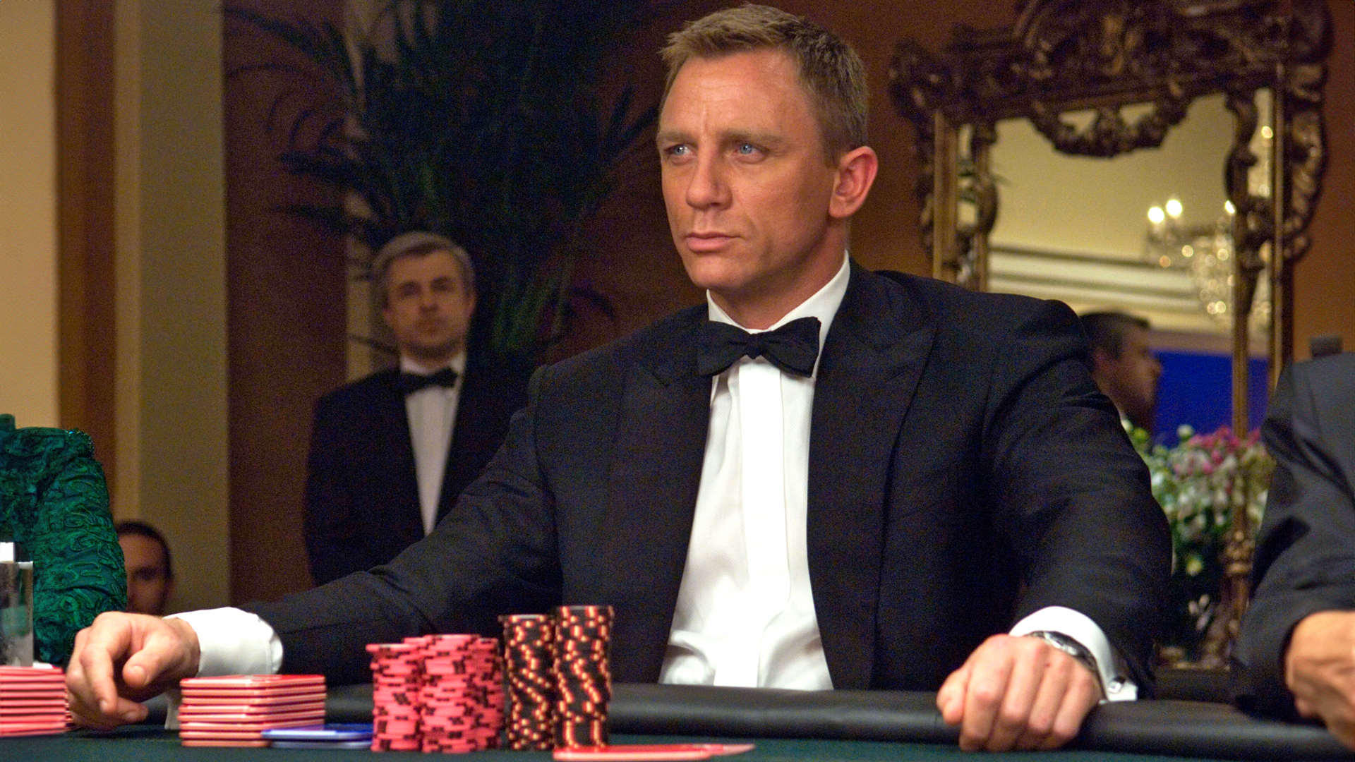 Daniel Craig Almost Refused James Bond but This Single Script Line ...